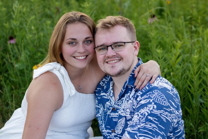 Austin & Hannah | Joy